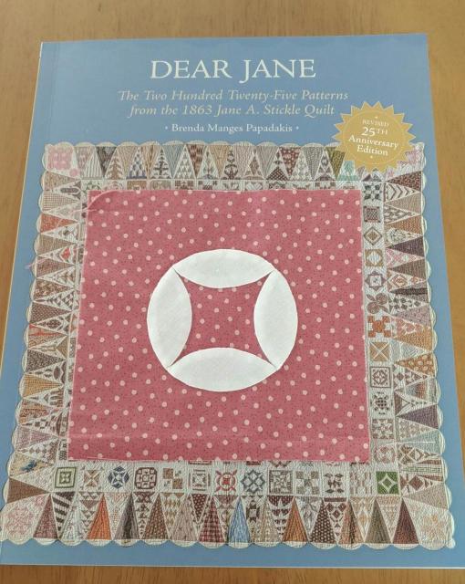 Dear Jane Quilt A3 | patch のハンドメイド ブログ